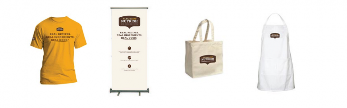 Natural Balance Display Kits - Xibeo Portables - trade show booths ...